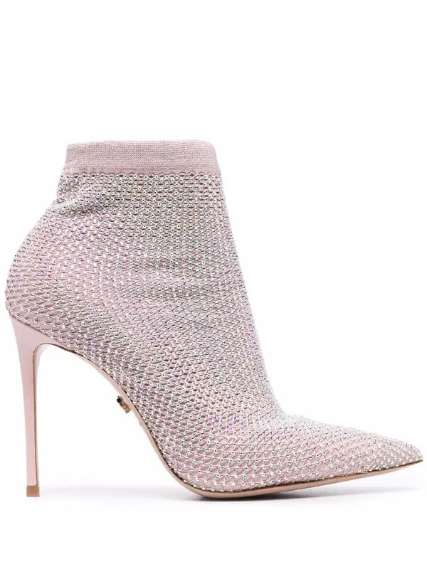 LE SILLA Gilda Pointed Pumps