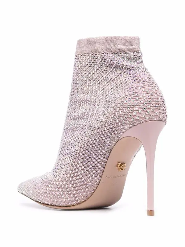 LE SILLA Gilda Pointed Pumps