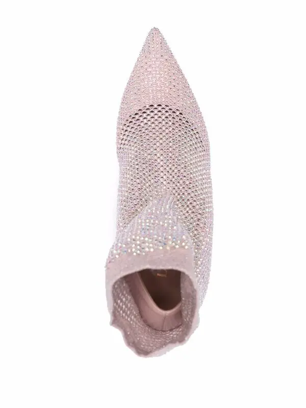 LE SILLA Gilda Pointed Pumps