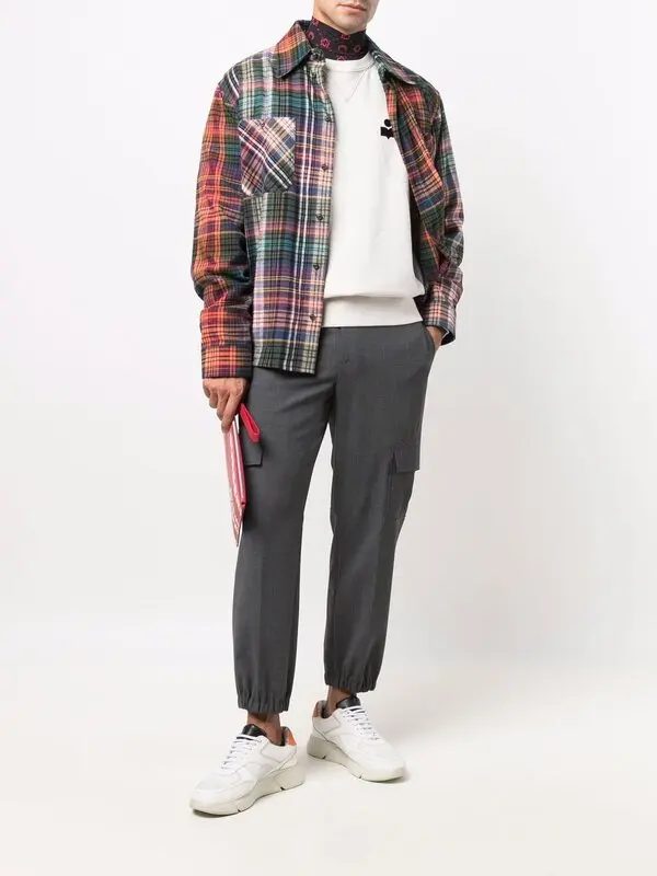 MARANT Mike Sweatshirt - Neutrals
