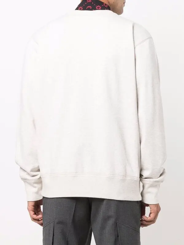 MARANT Mike Sweatshirt - Neutrals