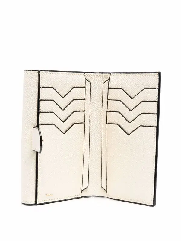 VALEXTRA Brera Double Wallet