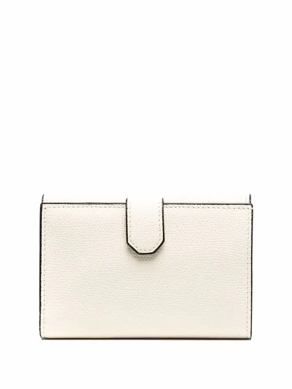 VALEXTRA Brera Double Wallet