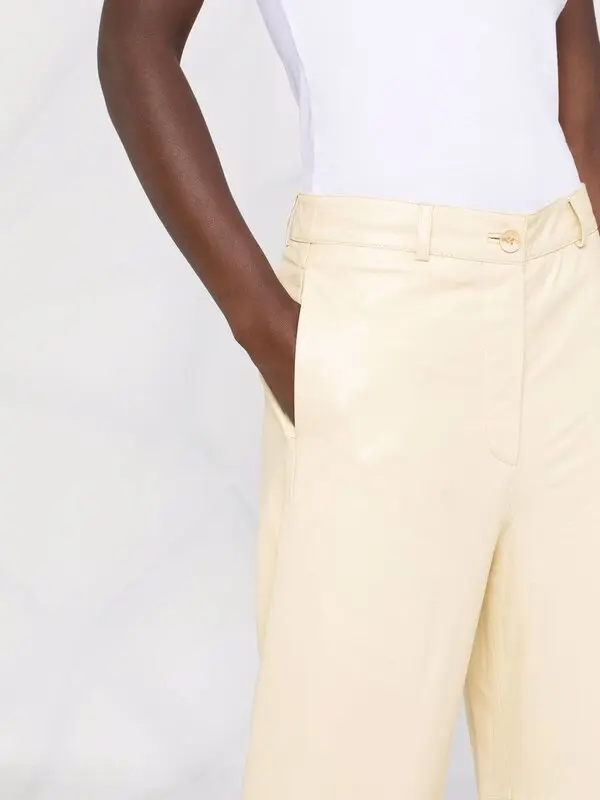 HOLZWEILER Cropped Leg Trousers