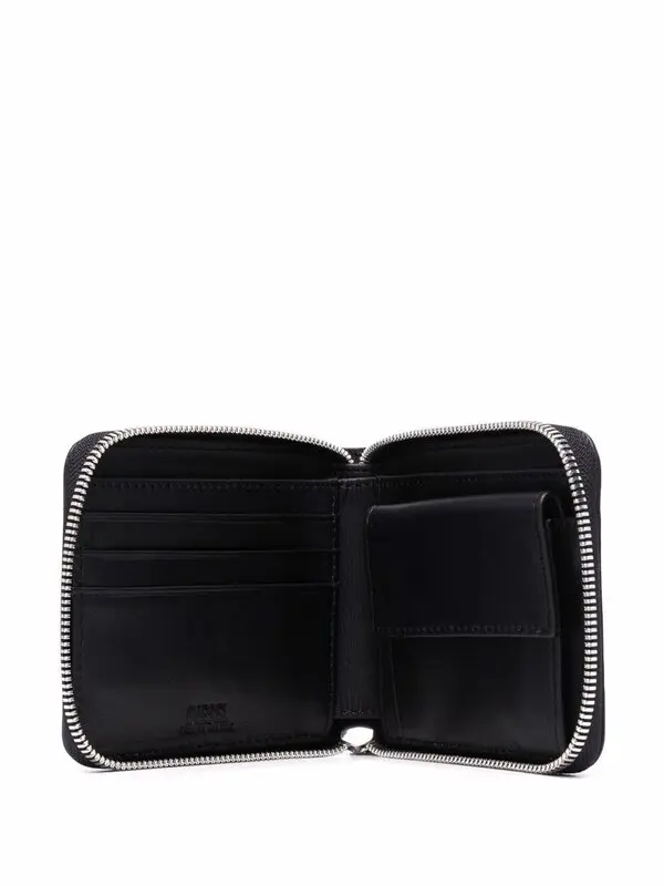 DIESEL Logo-print Leather Wallet