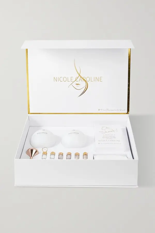NICOLE CAROLINE - Luxury Ice Facial Set
