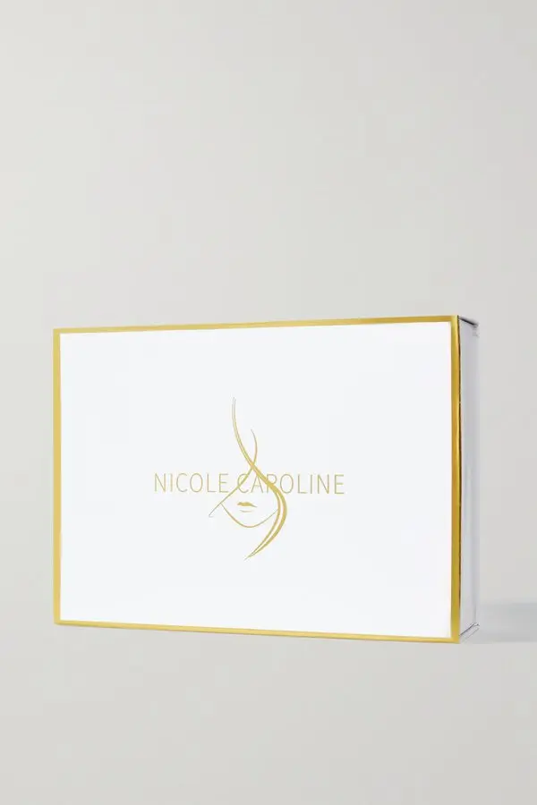 NICOLE CAROLINE - Luxury Ice Facial Set