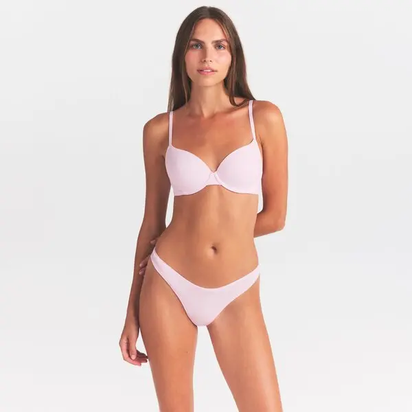 SKIMS T-shirt Bra - Cherry Blossom