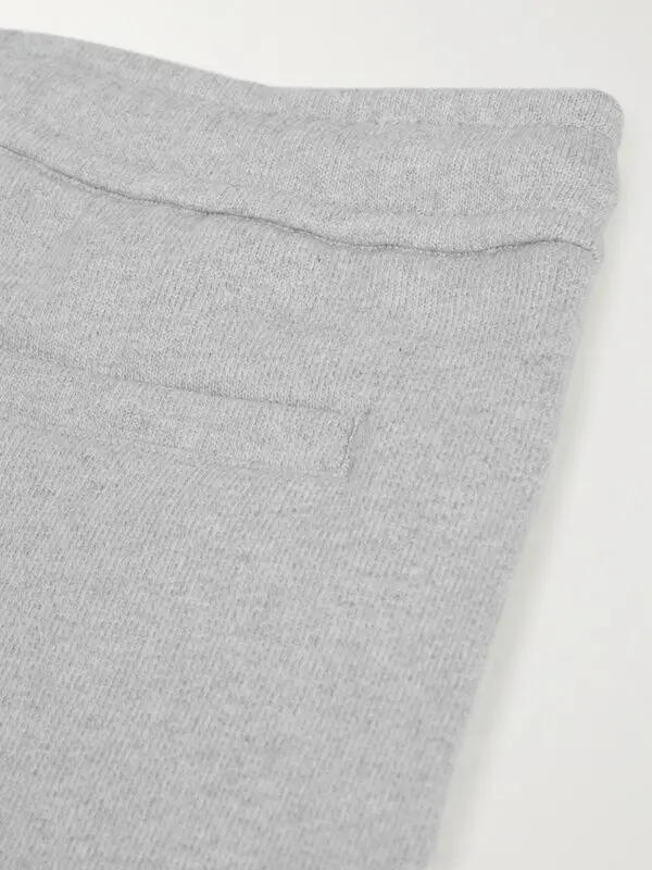 Mr P. Cotton-jersey Drawstring Shorts