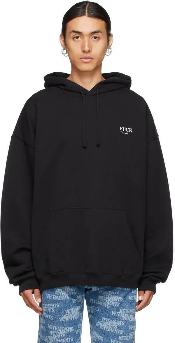 トップス VETEMENTS Fuck reversible hoodie VTM26018_3_enlarged.jpg