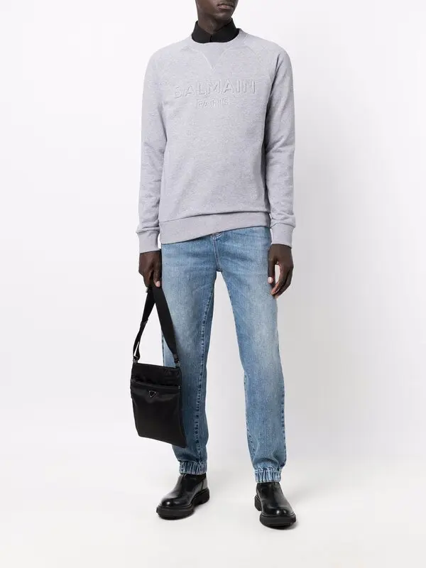 Balmain Slim-fit Jeans