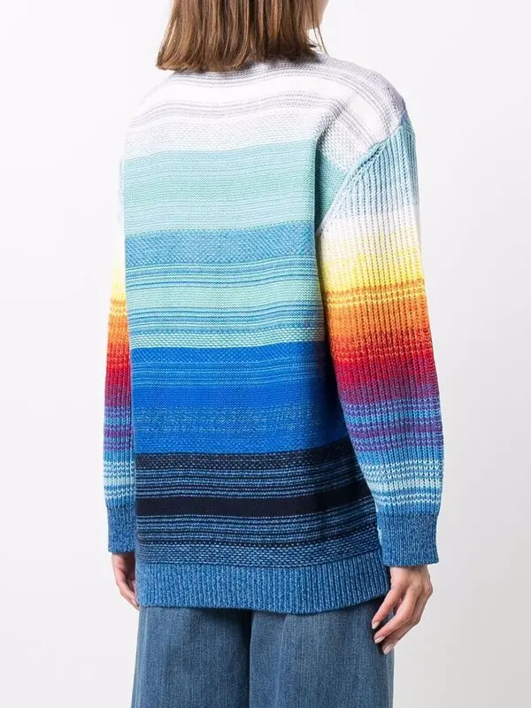 Stella McCartney Kind Intarsia Jumper