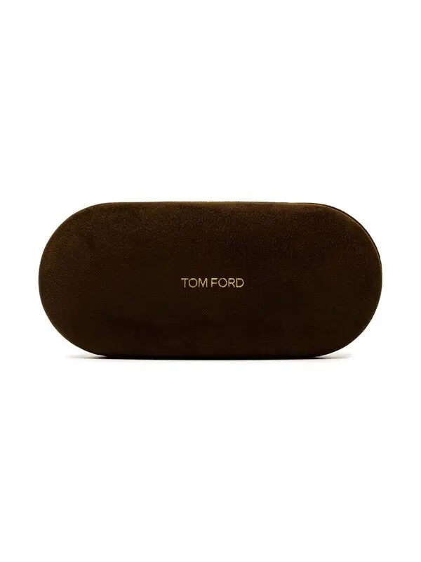 TOM FORD Garrett Square-frame Sunglasses