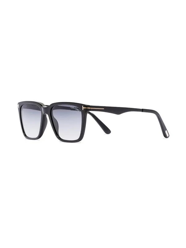 TOM FORD Garrett Square-frame Sunglasses
