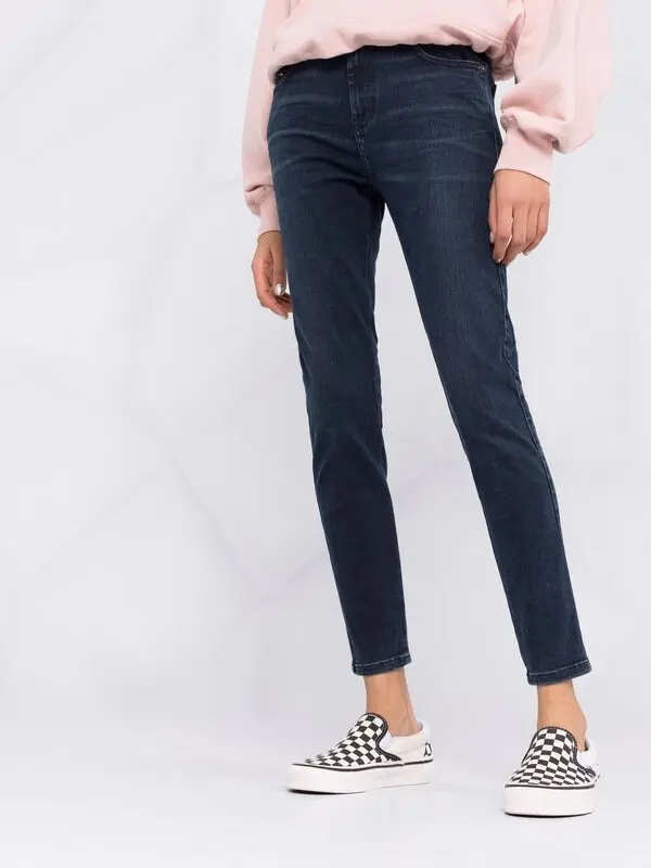 DIESEL® D-slandy Slim Fit Jeans