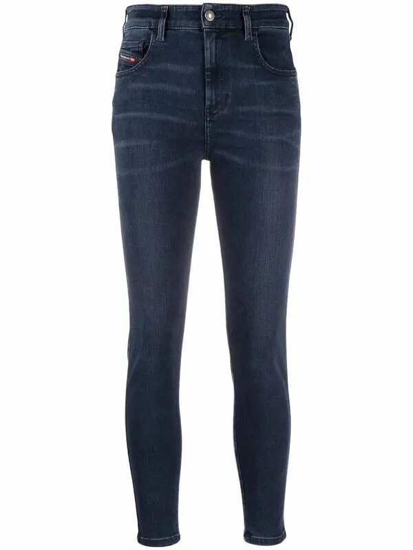 DIESEL® D-slandy Slim Fit Jeans