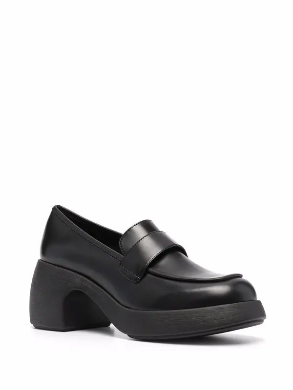 Camper 65mm Thelma Heeled Loafers