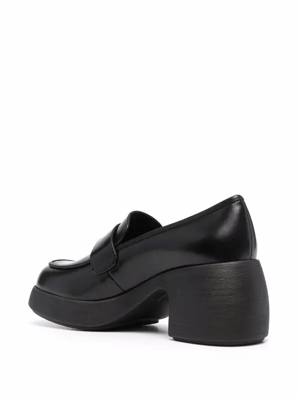 Camper 65mm Thelma Heeled Loafers