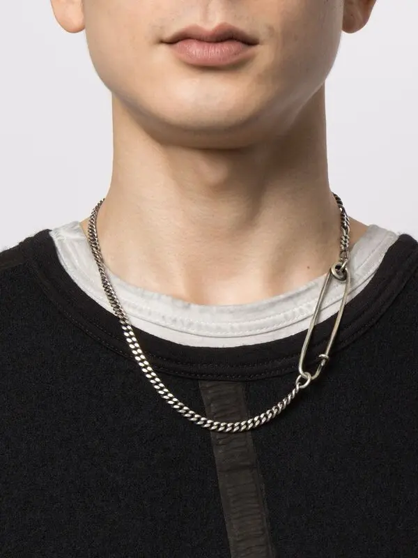 WERKSTATT:MUNCHEN necklace squeezed necklace squeezed