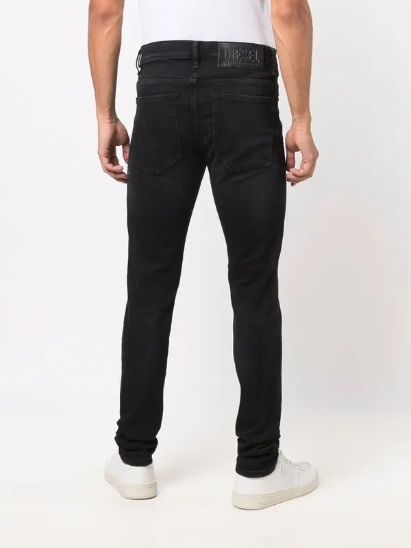 DIESEL® D-amny Skinny Jeans - Black