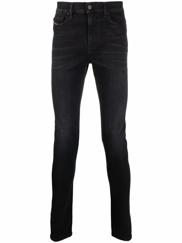 DIESEL® D-amny Skinny Jeans