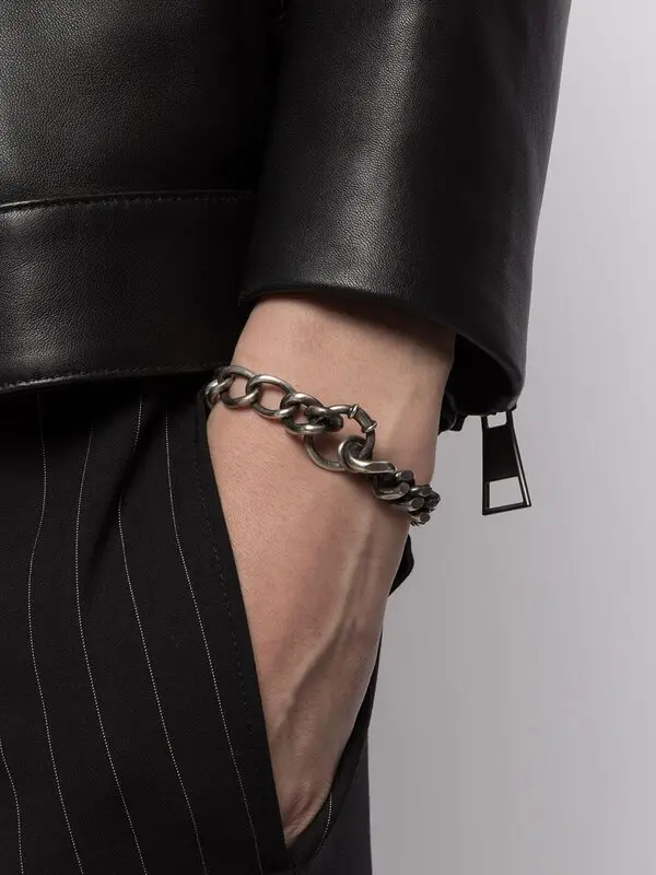 Werkstatt:München Curb Chain Bracelet