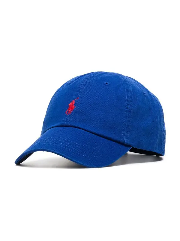 Polo Ralph Lauren Classic Logo Cap - Blue