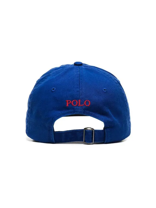 Polo Ralph Lauren Classic Logo Cap - Blue
