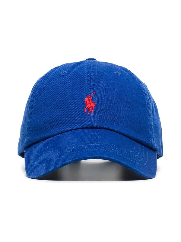 Polo Ralph Lauren Classic Logo Cap - Blue