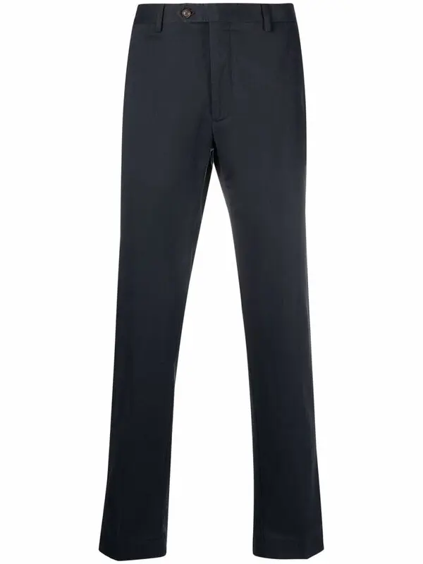 HACKETT Sanderson Cotton-blend Twill Chinos