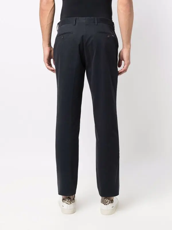 HACKETT Sanderson Cotton-blend Twill Chinos