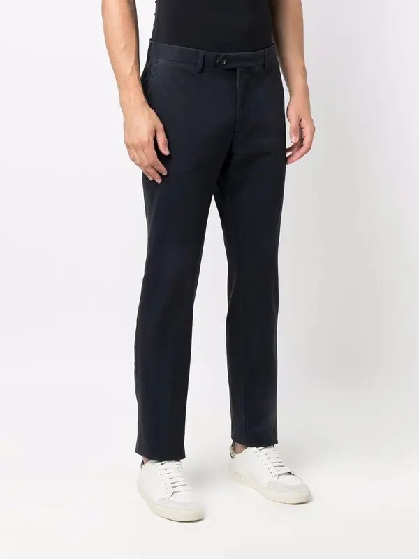 HACKETT Sanderson Cotton-blend Twill Chinos