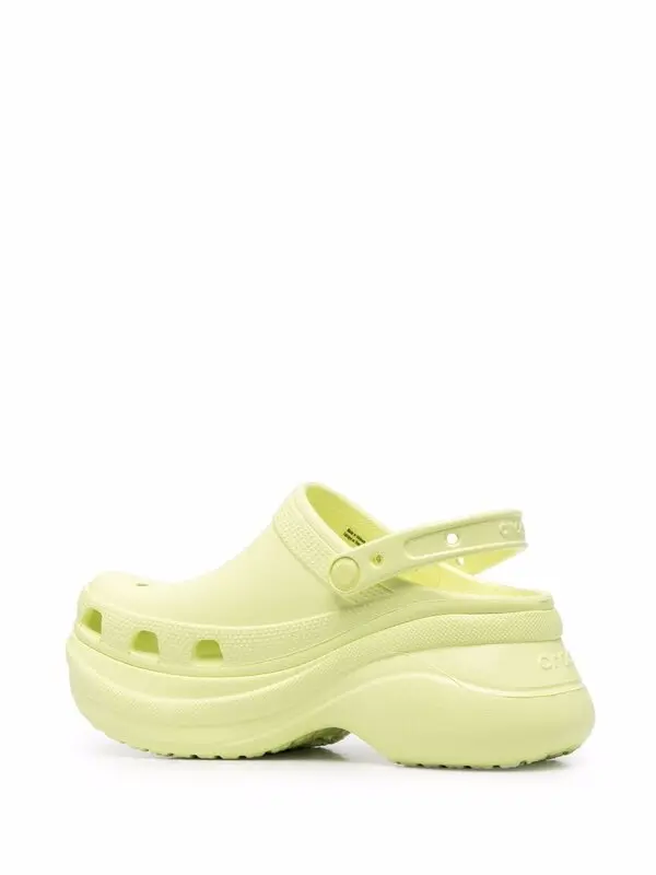 CROCS Chunky Platform Sandals