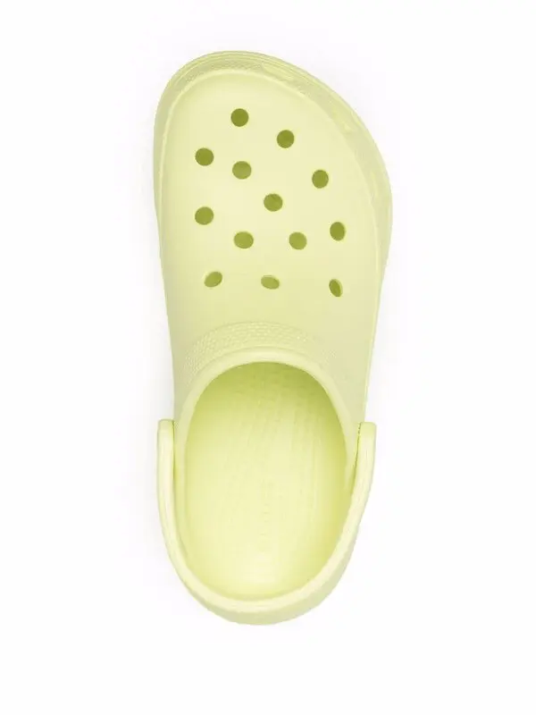 CROCS Chunky Platform Sandals
