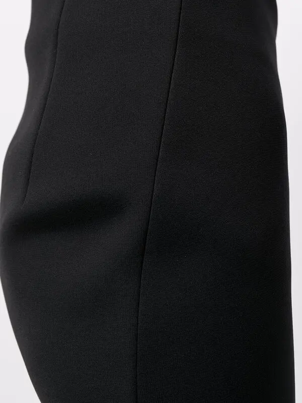 Balenciaga A-line Mini Skirt