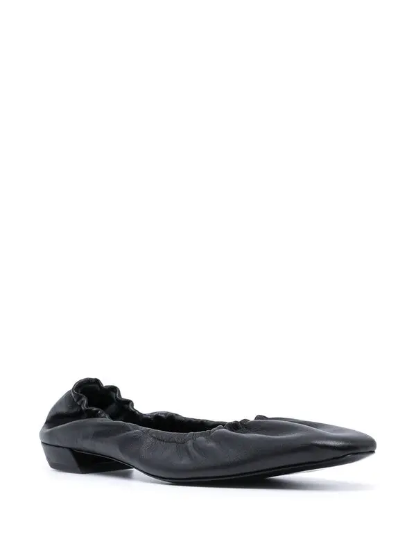 Proenza Schouler Ruched Ballerina Shoes