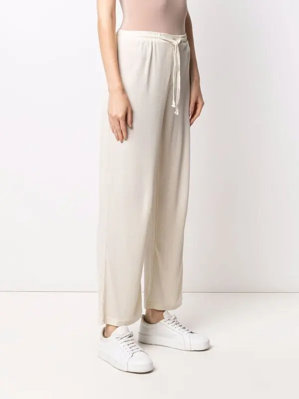 Love Stories Straight-leg Trousers