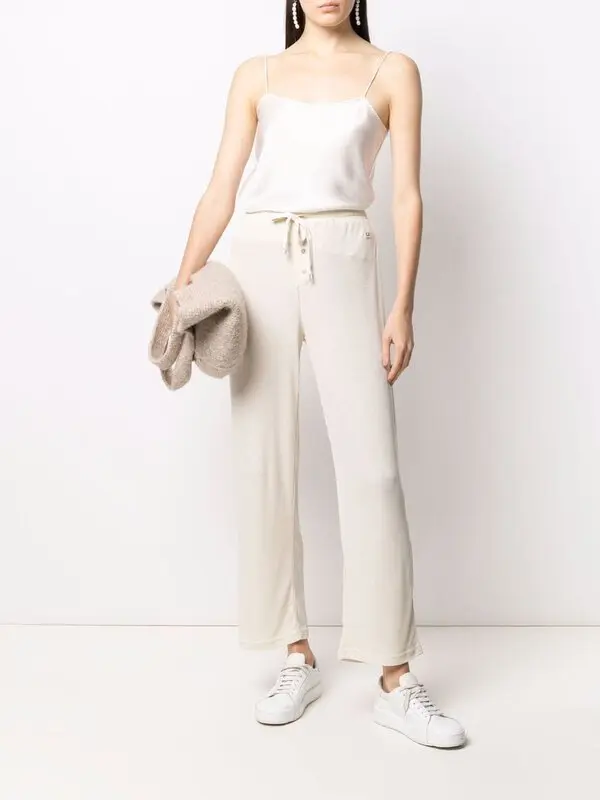 Love Stories Straight-leg Trousers