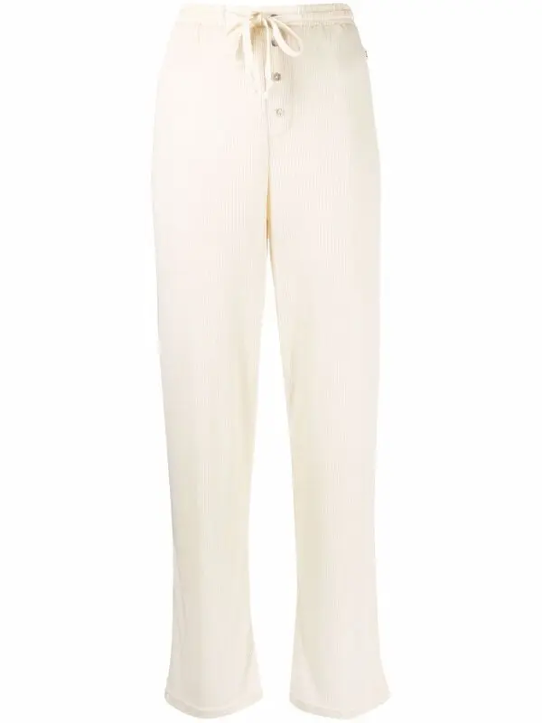 Love Stories Straight-leg Trousers
