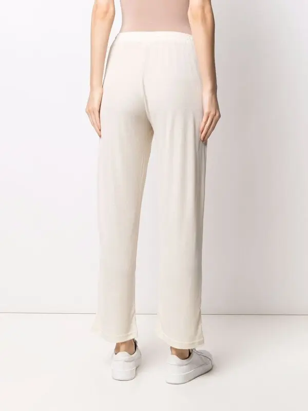 Love Stories Straight-leg Trousers