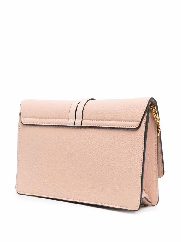 Chloé Alphabet Clutch Bag
