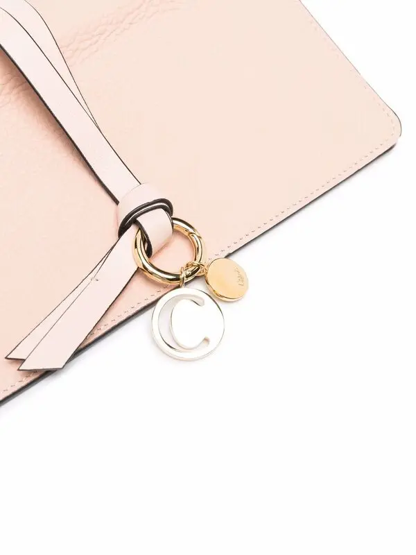 Chloé Alphabet Clutch Bag