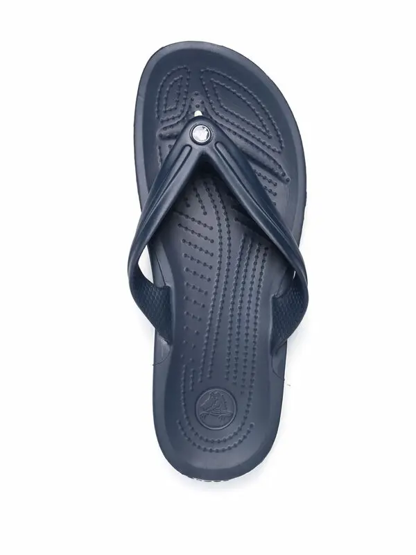 CROCS Crocband Flat Flip-flops