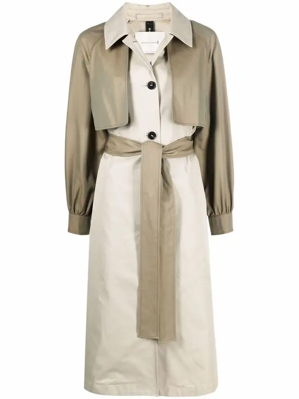 Mackintosh Ayla Belted-waist Coat