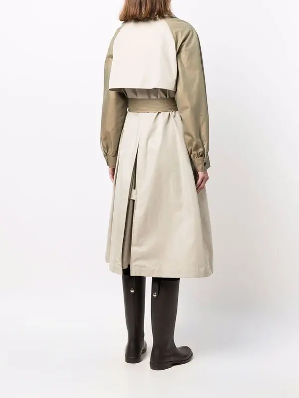 Mackintosh Ayla Belted-waist Coat