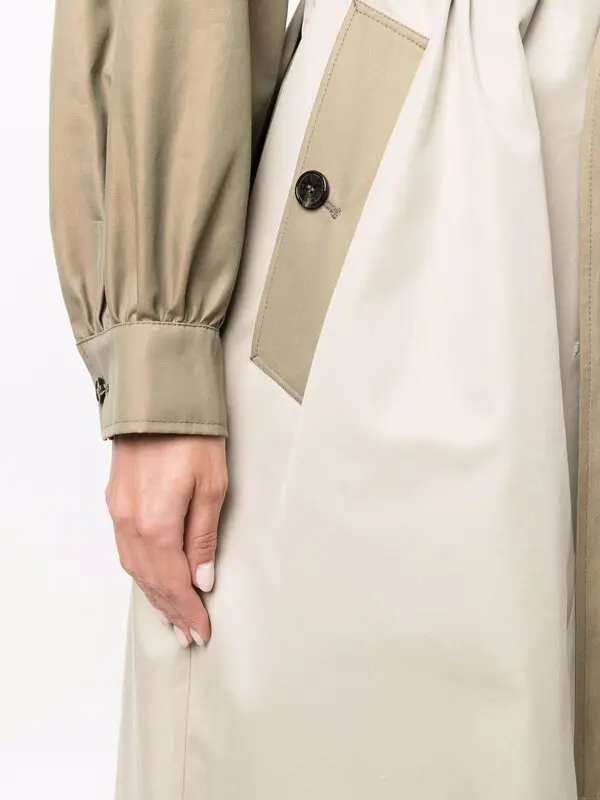 Mackintosh Ayla Belted-waist Coat