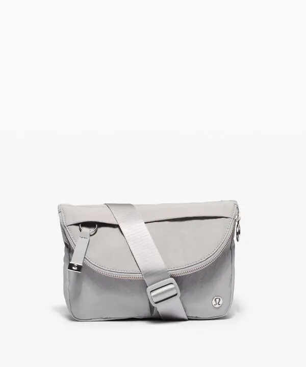 lululemon crossbody festival bag All Night Micro Belt 2L Our All Night Festival Bag is always a good vibe Lululemon All Night Festival Bag