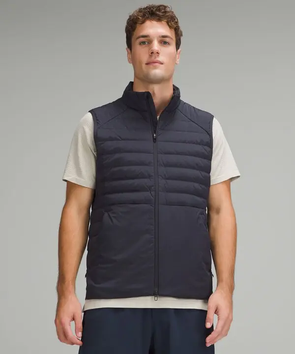Lululemon Down-filled Water-resistant Vest