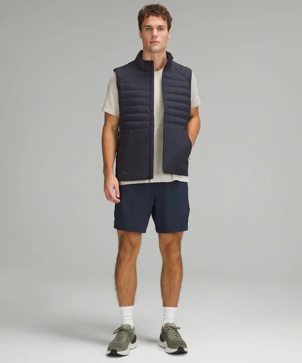 Lululemon Down-filled Water-resistant Vest