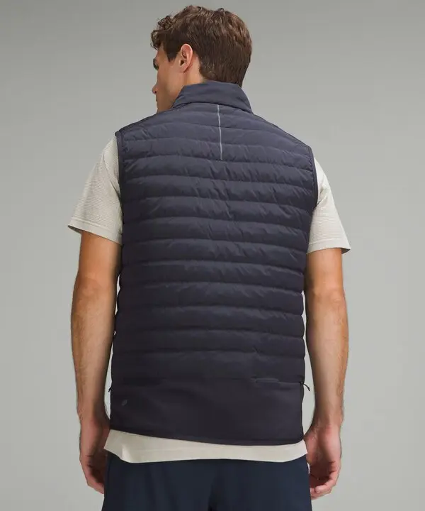 Lululemon Down-filled Water-resistant Vest